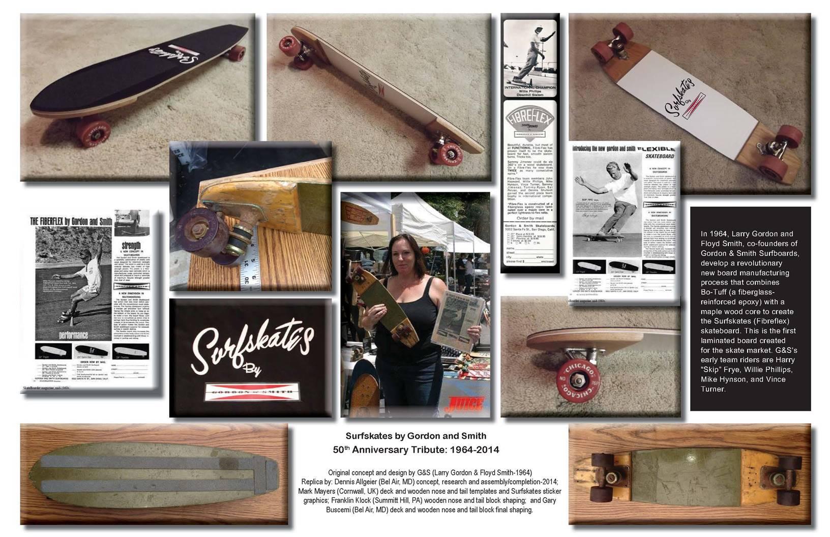 Skateboard History Timeline - Open To Contributions