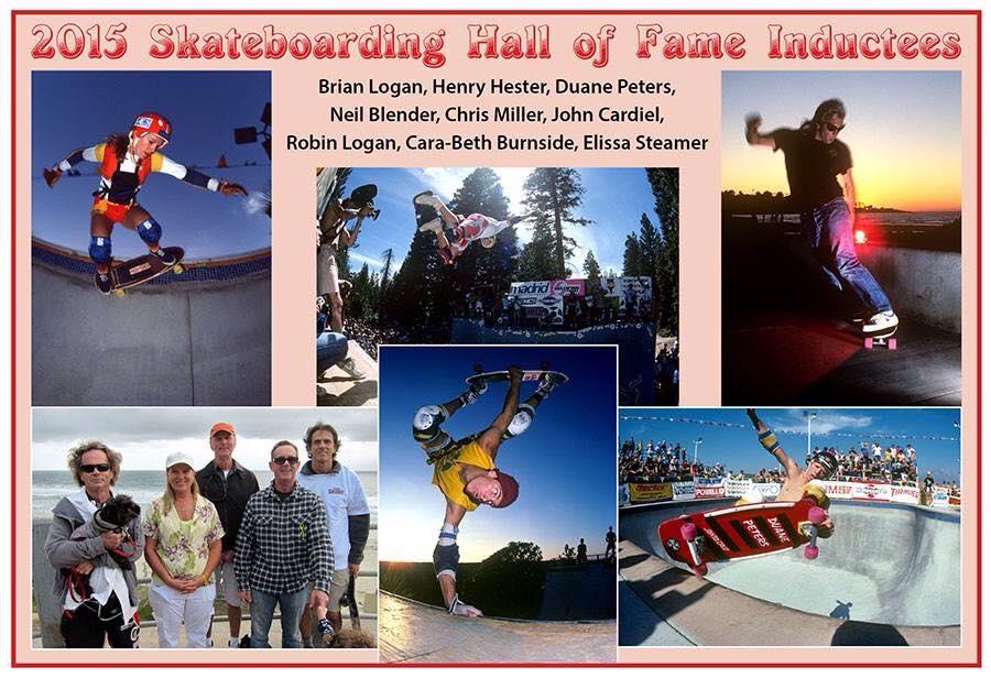 Skateboard History Timeline - Open To Contributions