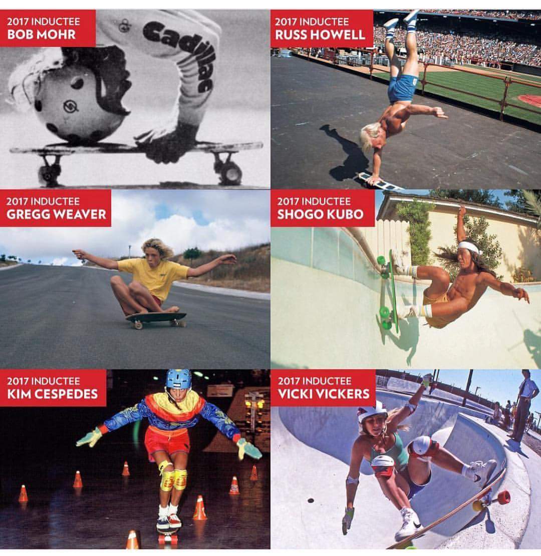 Skateboard History Timeline - Open To Contributions